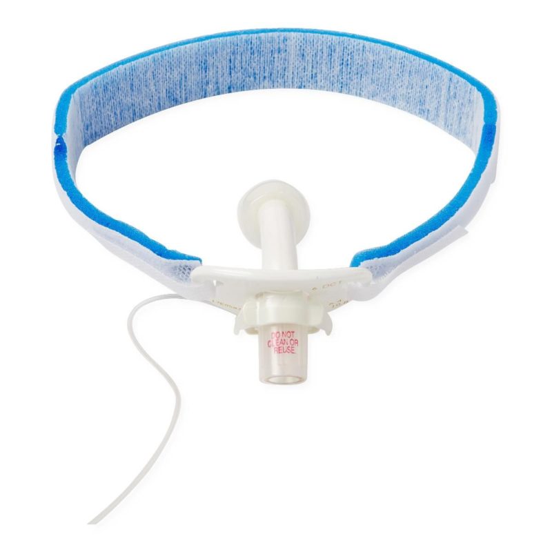(條)MEDLINE – 頸帶 ADULT Tracheostomy Tube Neckband w/ Fastener , REF ...